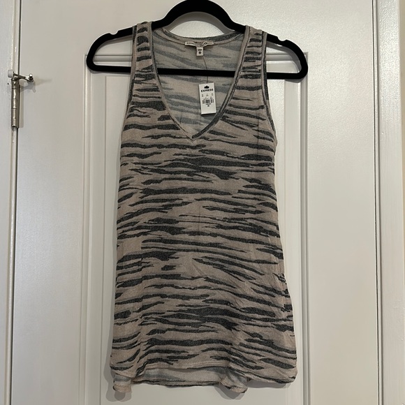 Express | Tops | Express One Eleven Tank | Poshmark